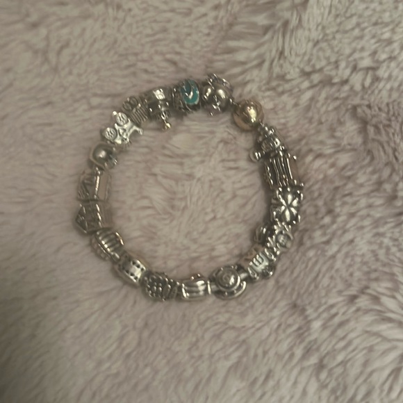 Pandora | Accessories | Full Pandora Bracelet | Poshmark